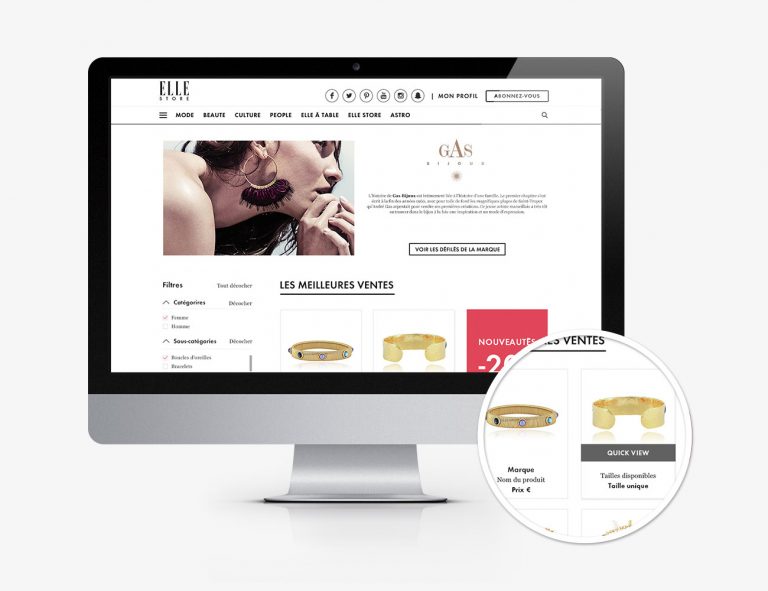 Elle Store – Lynngraphic