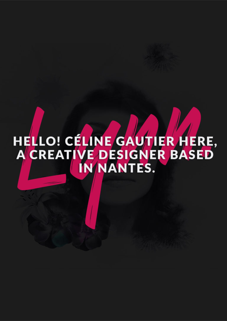 Lynngraphic – Creative Designer based in Nantes